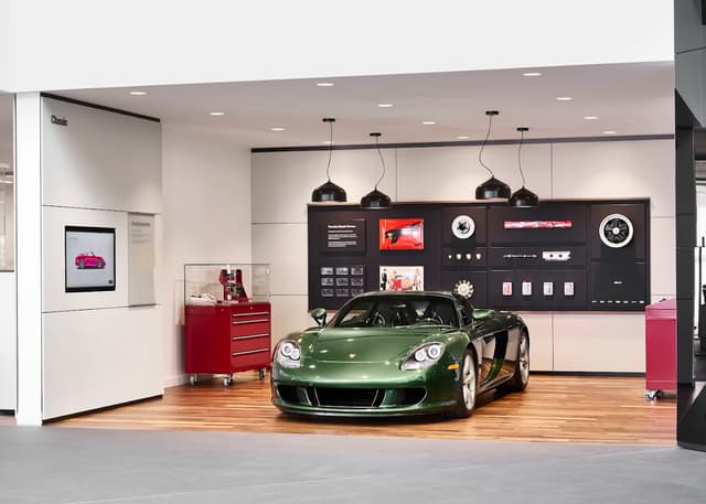 Porsche Dealer Near Marietta, GA | Porsche Atlanta Northwest